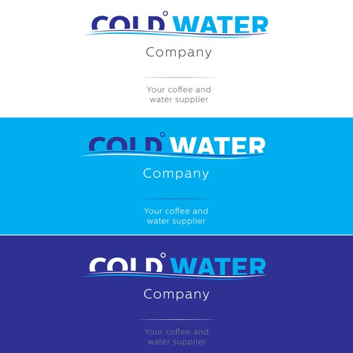 Designs | Ontwerp nieuwe logo voor een waterkoelers en water ...