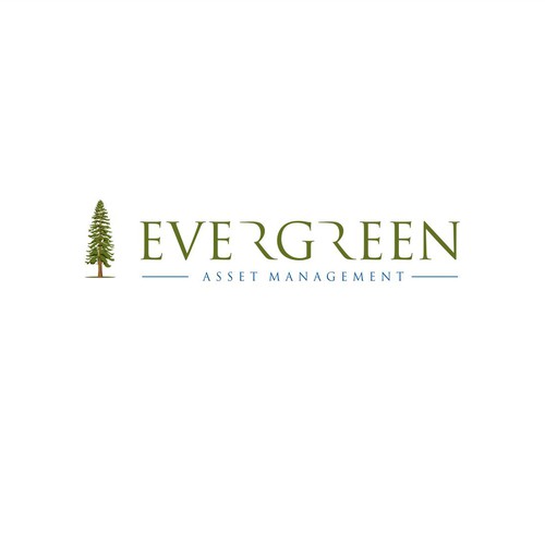 Awesome Evergreen Tree ! | Logo design contest