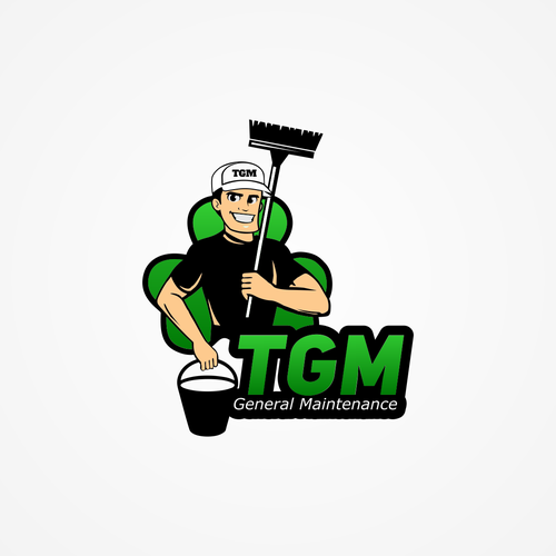 TGM General Maintenance | Logo design contest