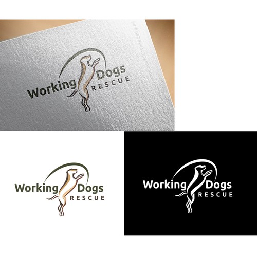 Create a Logo for a Dog Rescue | Logo design contest