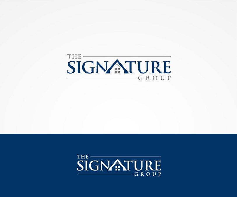 Create a logo for The Signature Group | Logo design contest