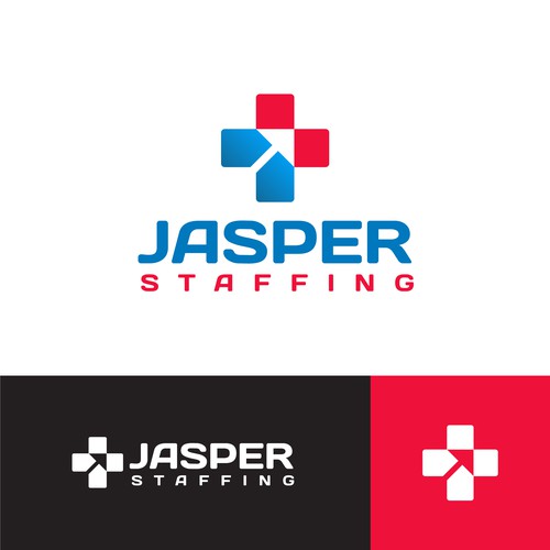 Designs | Design a modern, powerful logo for a medical staffing agency ...