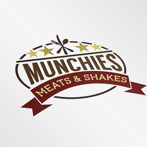 logo for munchies | Logo design contest