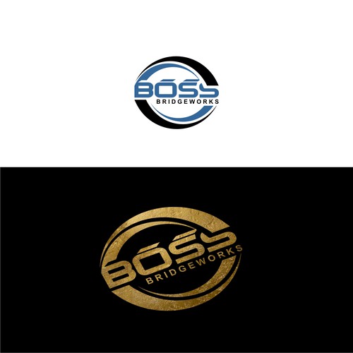 BOSS Bridgeworks | Logo design contest