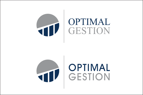 Création du logo de la société Optimal Gestion | Logo design contest