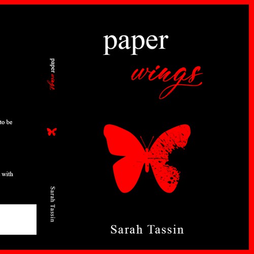 Designs | debut poetry book cover design | Book cover contest