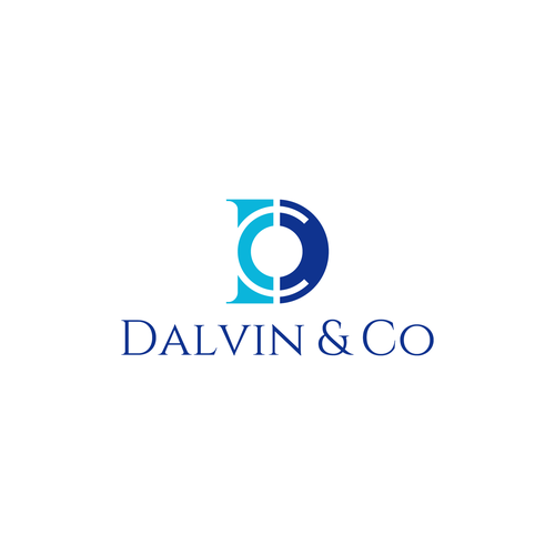 Create a Luxurious logo for Dalvin & Co. | Logo design contest