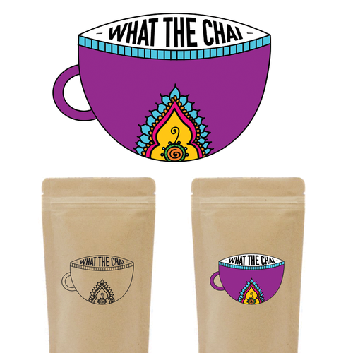 Need a modern logo for my chai company | Logo design contest