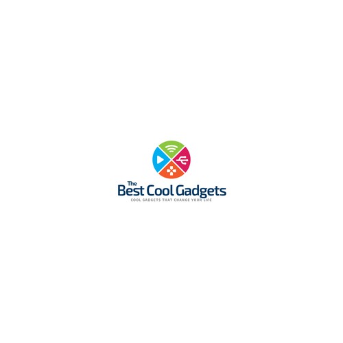 The Best Cool Gadgets needs a powerful new logo. | Logo & social media ...