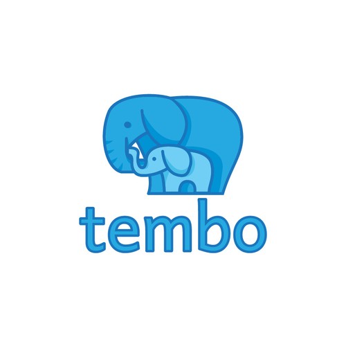 Create a Universal, yet Personal Elephant Logo for Tembo | Logo design ...