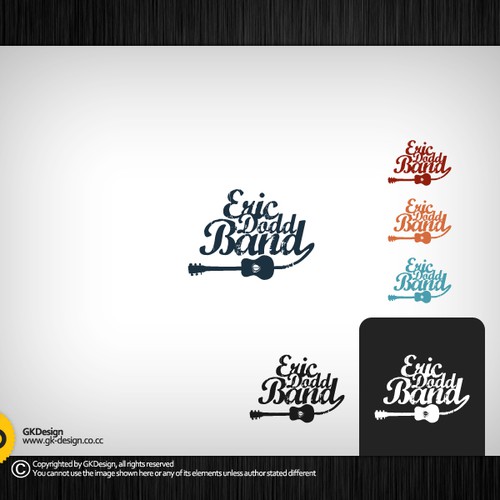 New Logo for Southern Rock Band - Edgy and Classy | Logo design contest