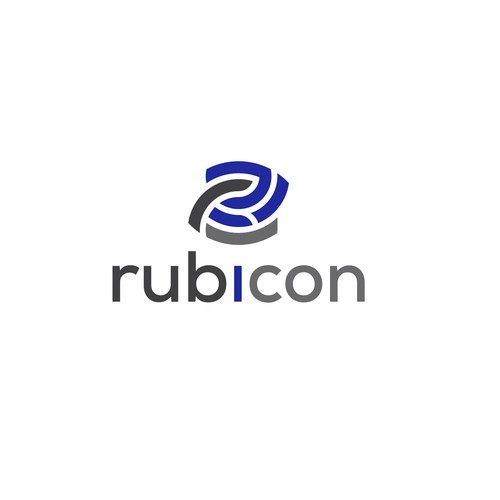 Rubicon logo | Logo design contest | 99designs