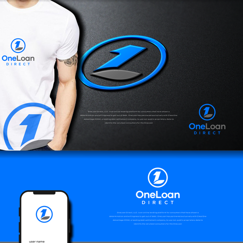 Designs | Clean Logo for Online Financial lending Platform | Logo ...