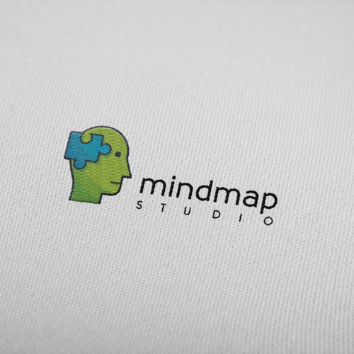Design a Logo for eLearning Co: Mind Map Studio | Logo & social media ...