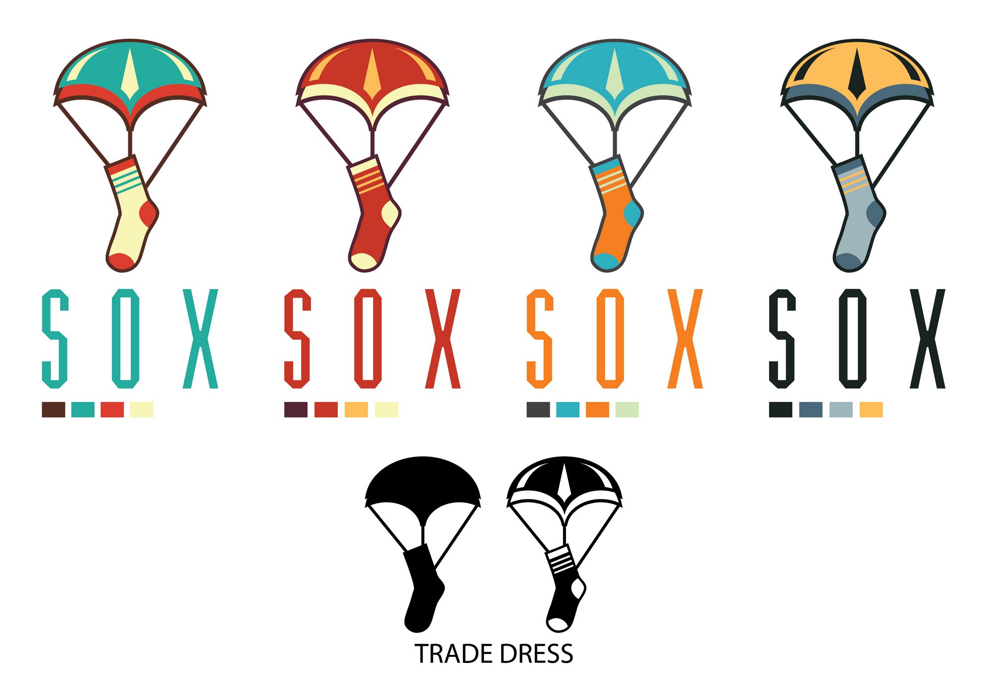 Trade Logos - Free Trade Logo Ideas, Design & Templates