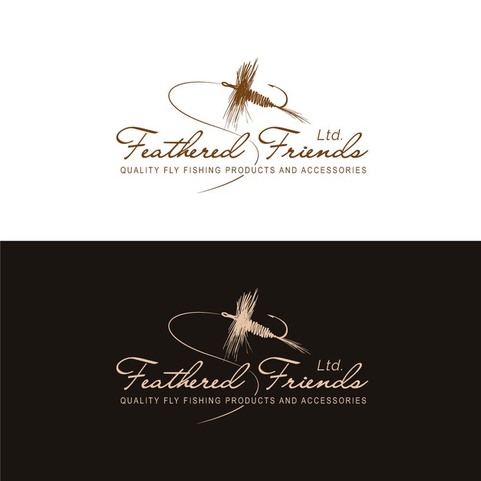 Friends of a feather...., | Logo design contest