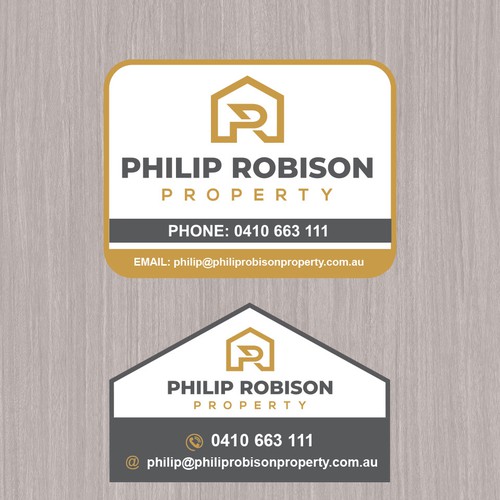 Create a modern letterhead and envelope sticker design | Stationery contest