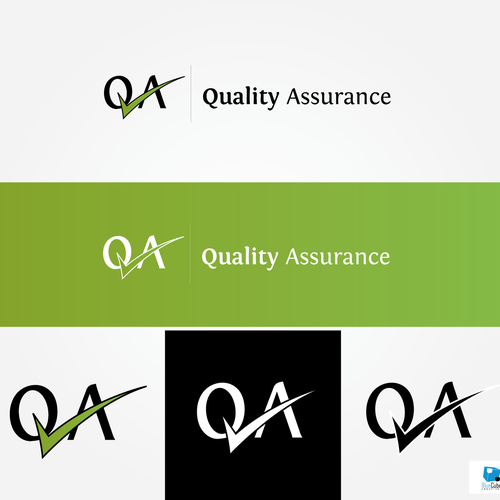 Need creative people - Quality Assurance Logo - FAST CONTEST | Logo ...