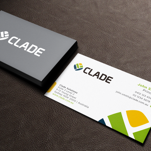 Designs | Engaging and original business card for boutique IT ...