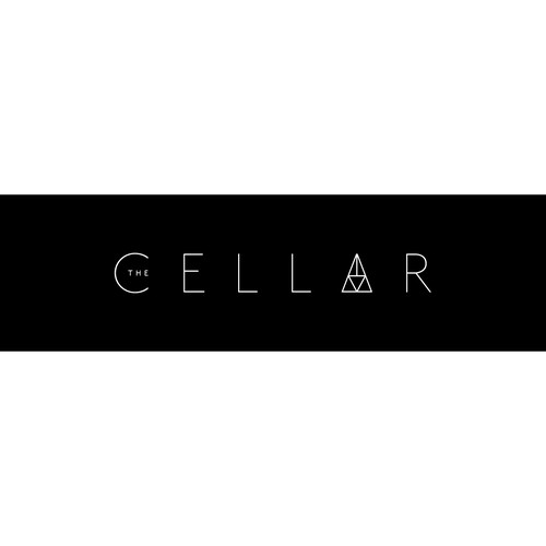 Modern and Elegant 5 star restaurant for The Cellar. | Logo design contest