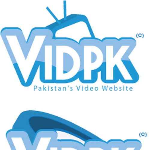 Logo for a video sharing website | Logo design contest