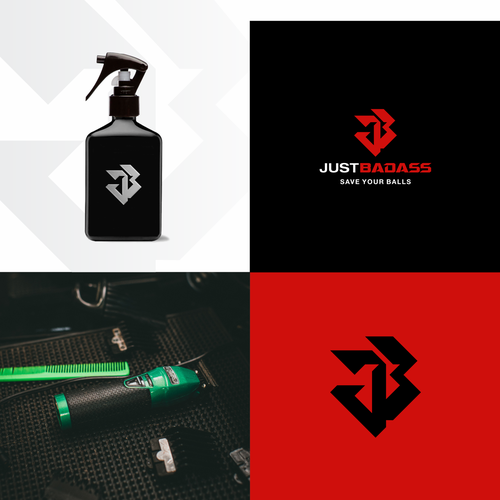 Designs | Masculine logo for men's grooming products tailored for those ...