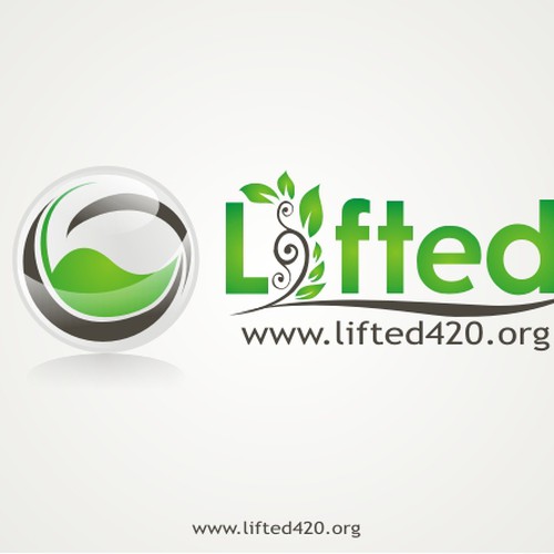 Logo Design: Lifted Health & Wellness | Logo design contest