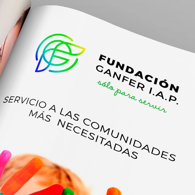 REDESIGN logo for Ganfer Foundation (#1 in Sonora!) | Logo design contest
