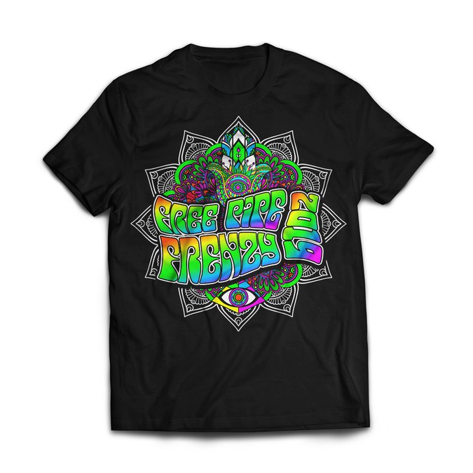 Psychedelic Smoke Shop T-Shirt | T-shirt contest