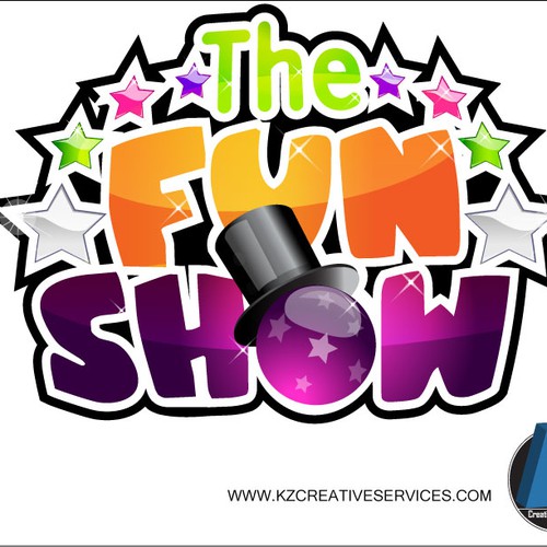 Logo for National Touring Variety Show | Logo design contest