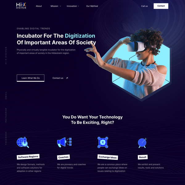 Top talent web design contest | Web page design contest | 99designs