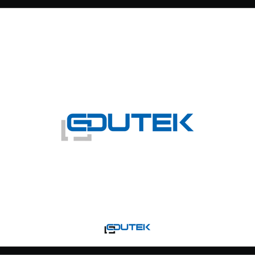 logo and business card for EduTek | Logo & business card contest