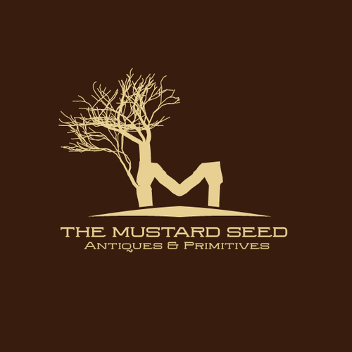 The Mustard Seed | Logo & hosted website contest