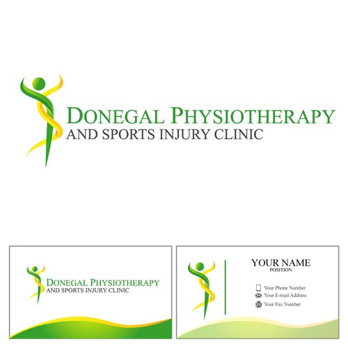 Design for Physiotherapy/Physical therapy clinic | Logo design contest