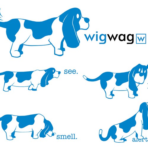 WigWag needs a new illustration | Illustration or graphics contest