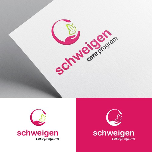 Designs | Schweigen Care Program | Logo design contest