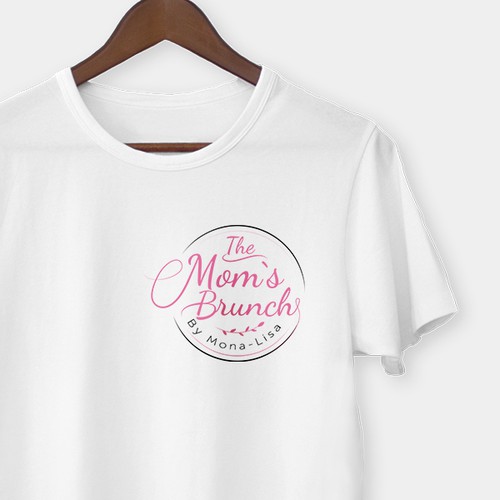 Designs | The Mom's Brunch Logo | Logo design contest