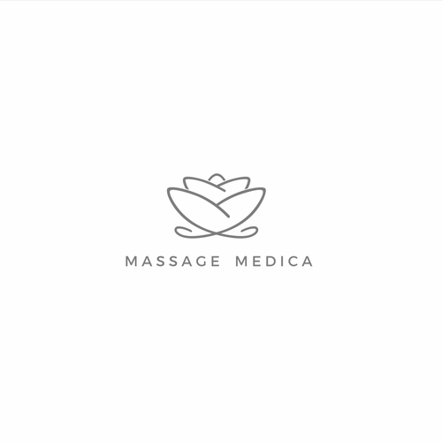 Create The Best Medical Massage Logo Ever Logo Design Contest