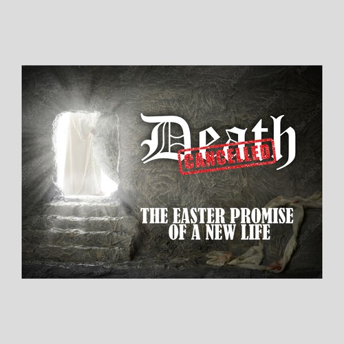 Designs | Easter Postcard That Gets Attention Using Our Headline ...