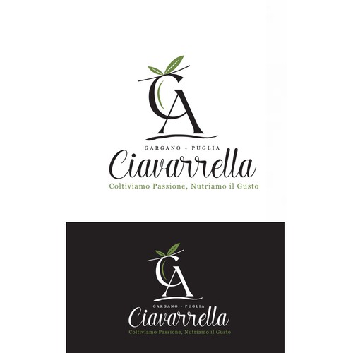 Designs | Logo of a family Farm with the main focus on olive oil ...