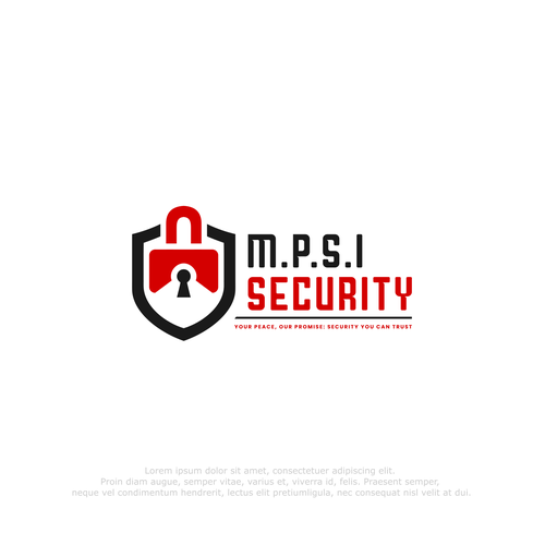 Designs | "Secure the Spotlight: Create a Bold Logo for MPSI Security" -- Fast acceptance | Logo ...