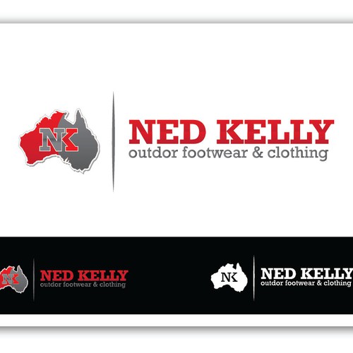 Ned Kelly needs a new logo | Logo design contest