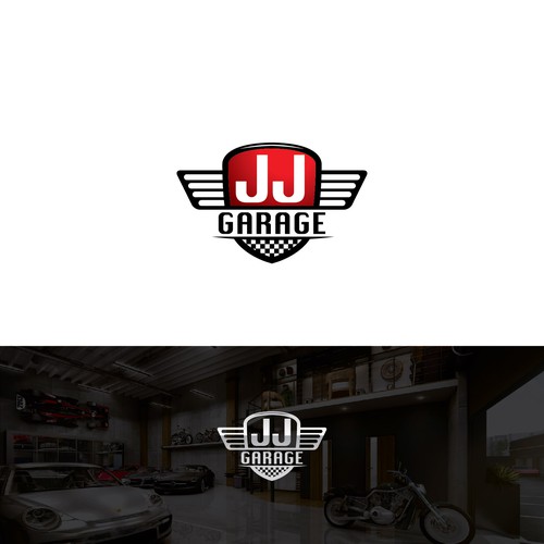 LOGO FOR MY GARAGE | Logo design contest