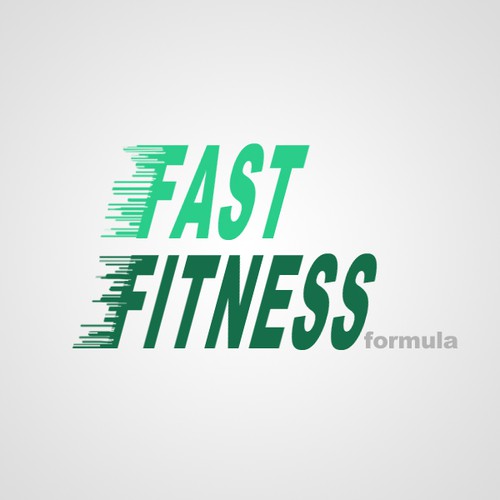 HEY YOU! Design a creative logo for The Fast Fitness Formula! :) | Logo ...