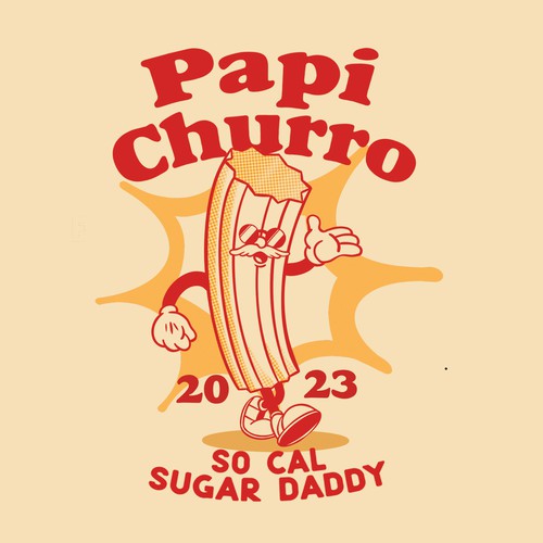 Designs | Design a fun and trendy logo for our rebranded dessert ...