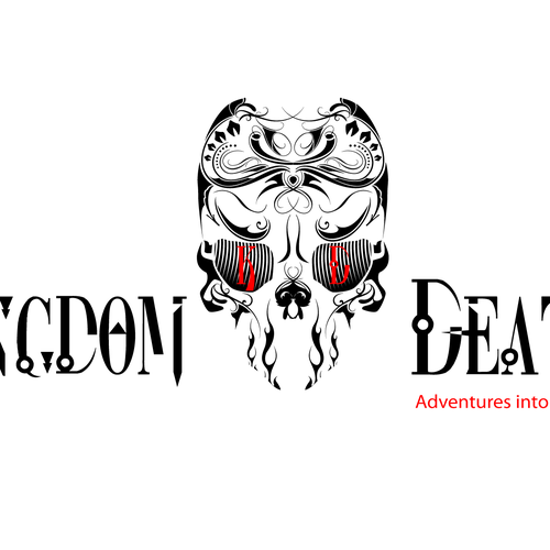 Kingdom Death Needs A Logo! | Logo design contest