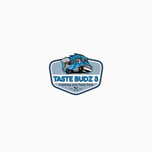 Event Catering and Food Truck Logo | Logo design contest