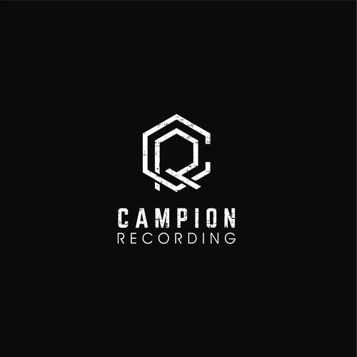 Design a modern powerful logo for Champion Recordings | Logo design contest