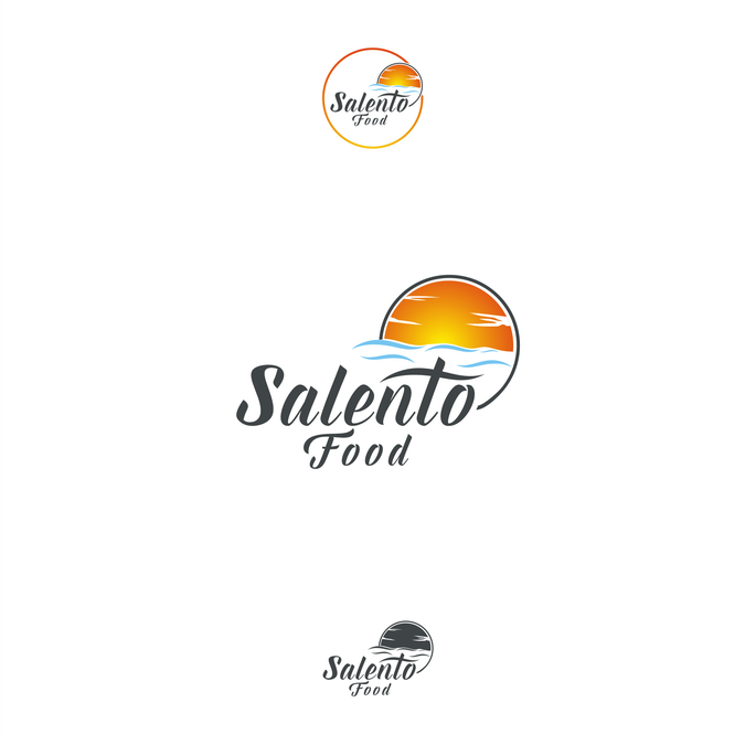 erstelle ein modernes Logo für Salento Food | Logo design contest
