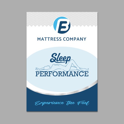 Mattress Label | Product label contest
